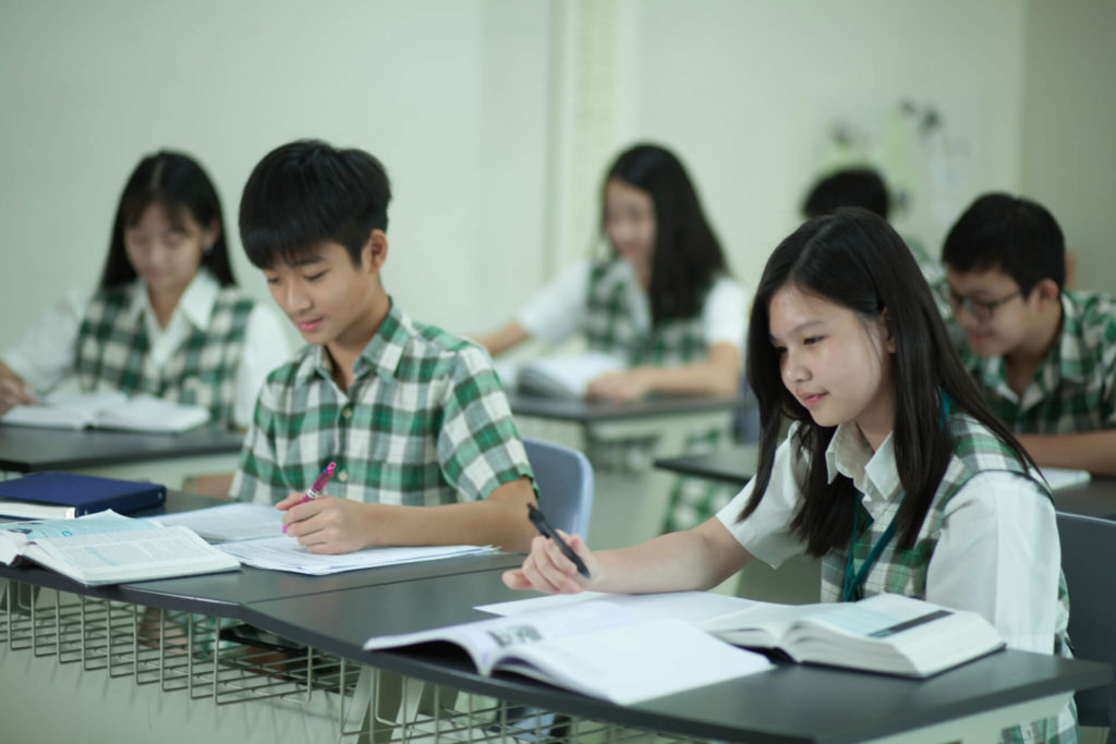 Pendidikan Berbasis Nilai Kristiani | Sekolah Kristen IPEKA